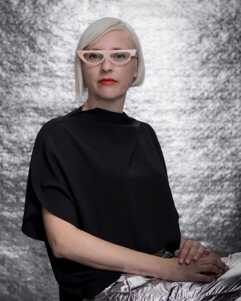 Jennifer Bonner Portrait by Christopher Dibble - AIA Tennessee